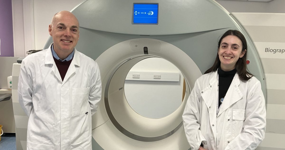 Edinburgh Innovations | New imaging tool to understand inflammation