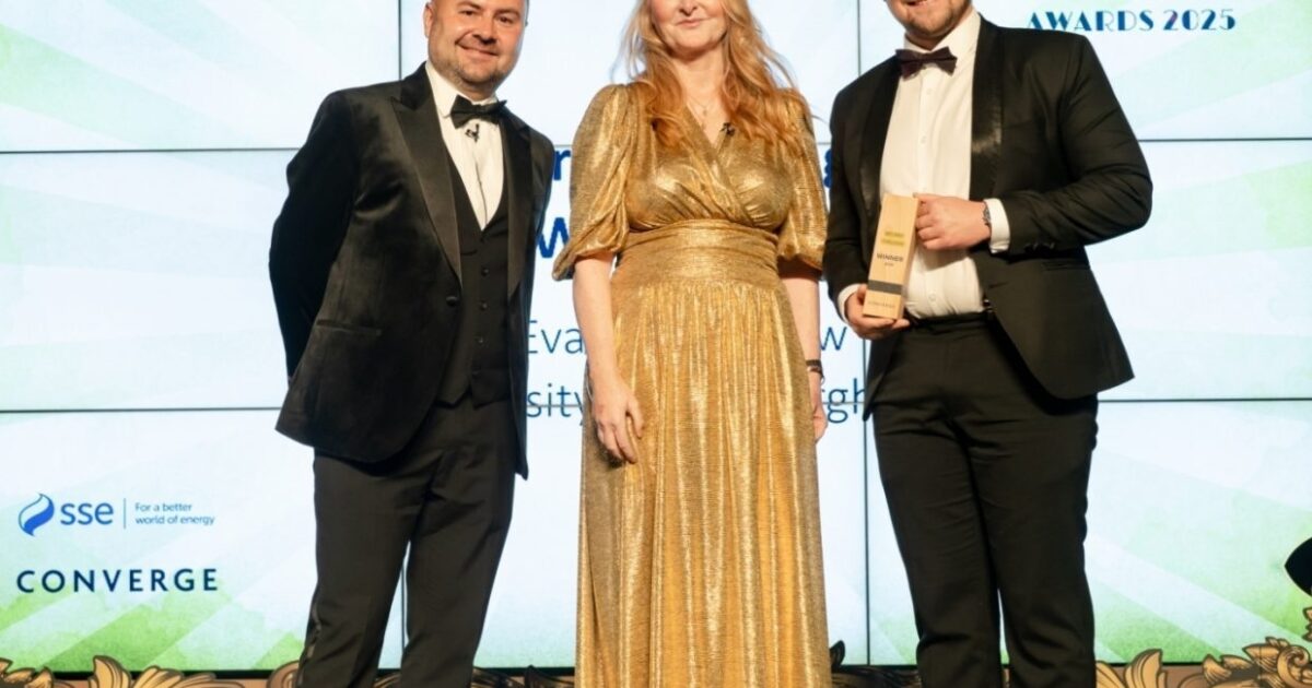 Edinburgh Innovations | Edinburgh entrepreneurs scoop top honours at…