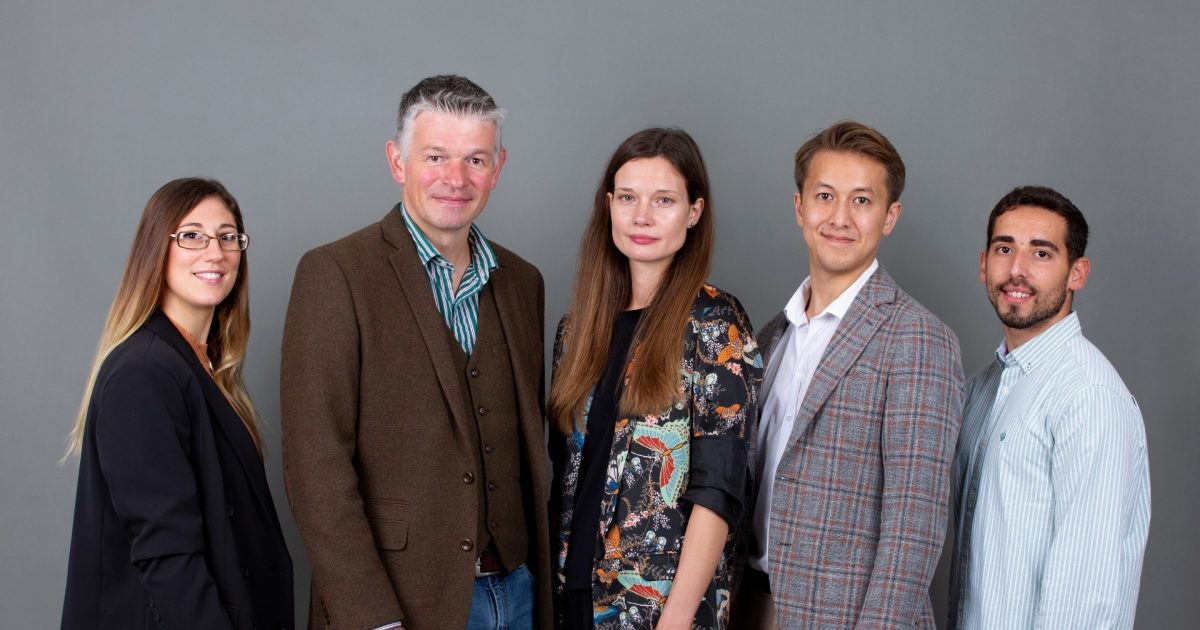 Edinburgh Innovations | Spinout Stimuliver receives £1.7m for new…