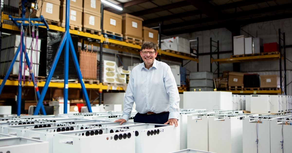 Edinburgh Innovations | Commercialisation of energy-efficient,…