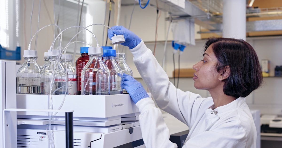 Edinburgh Innovations | EdinOmics core facility at the University of…