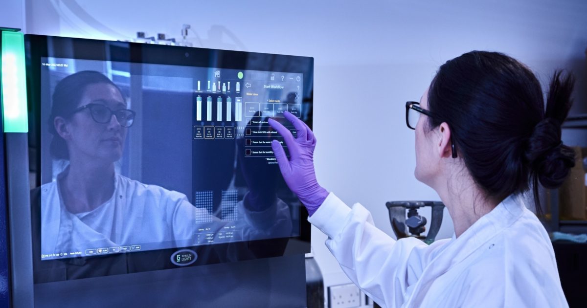 Edinburgh Innovations | Beacon® System at the University of Edinburgh…