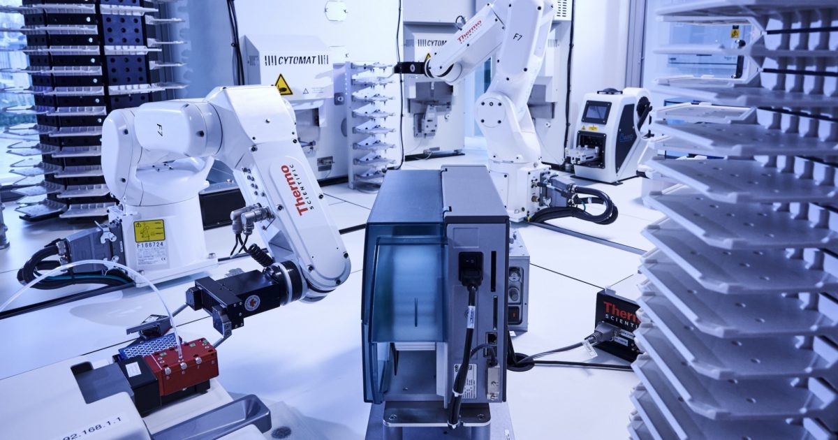 Edinburgh Innovations | Case Study and Facility information: The…