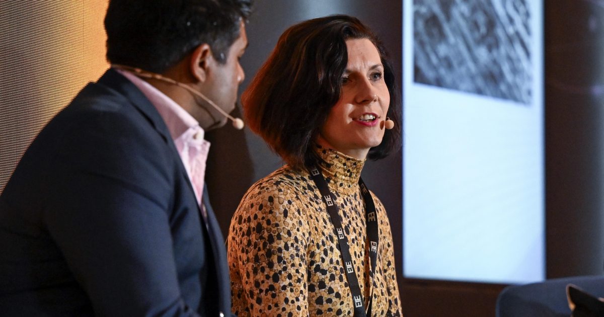 Edinburgh Innovations | EIE25 partners with Tech Tour’s Growth…