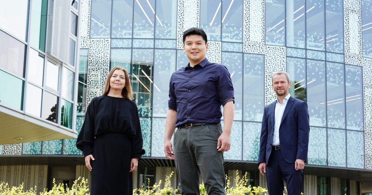 Edinburgh Innovations | Biotech spinout Wobble Genomics raises £8.5m…