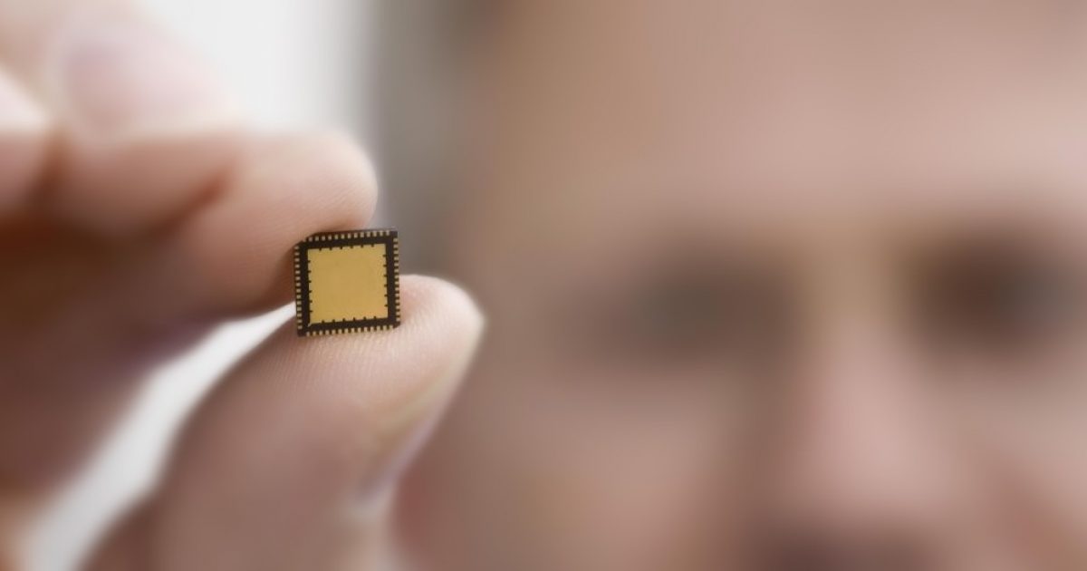 Edinburgh Innovations | Energy-efficient embedded processors