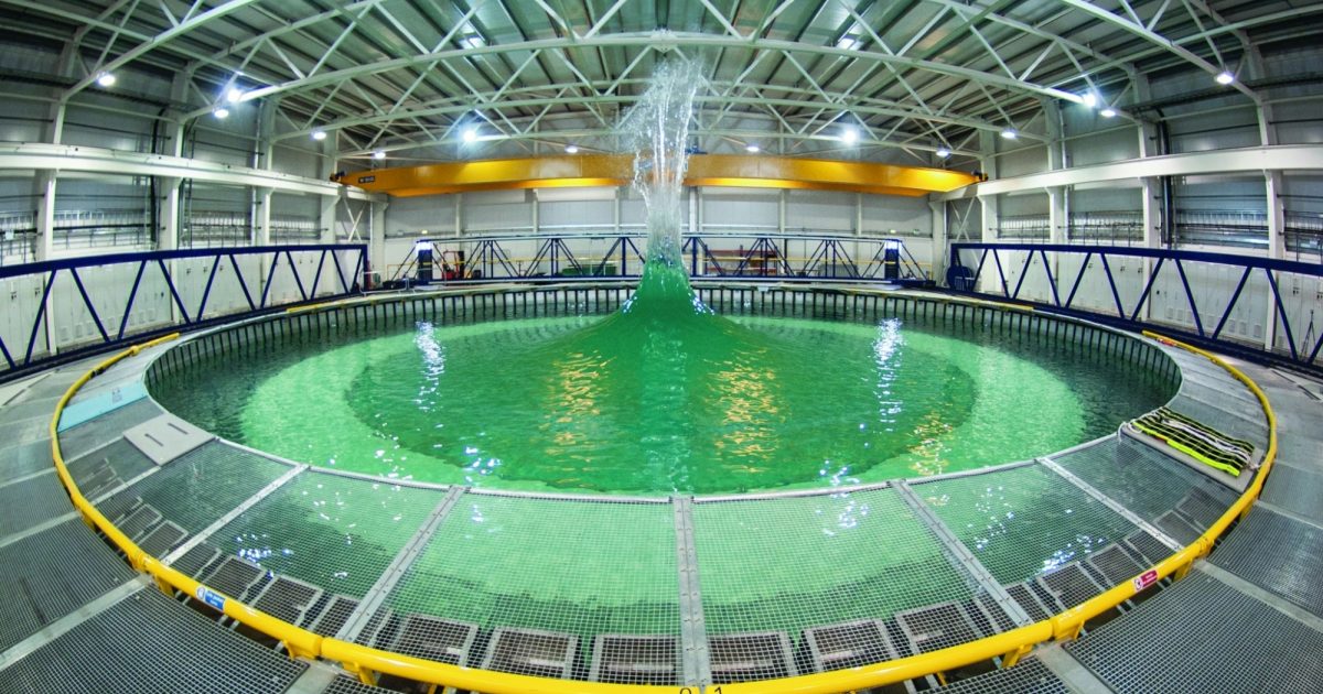 Edinburgh Innovations | Tech body selects FloWave to develop…