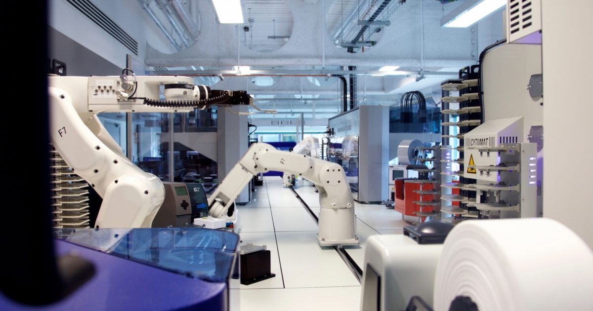 Edinburgh Innovations | £8.7m collaboration seeks better route to…