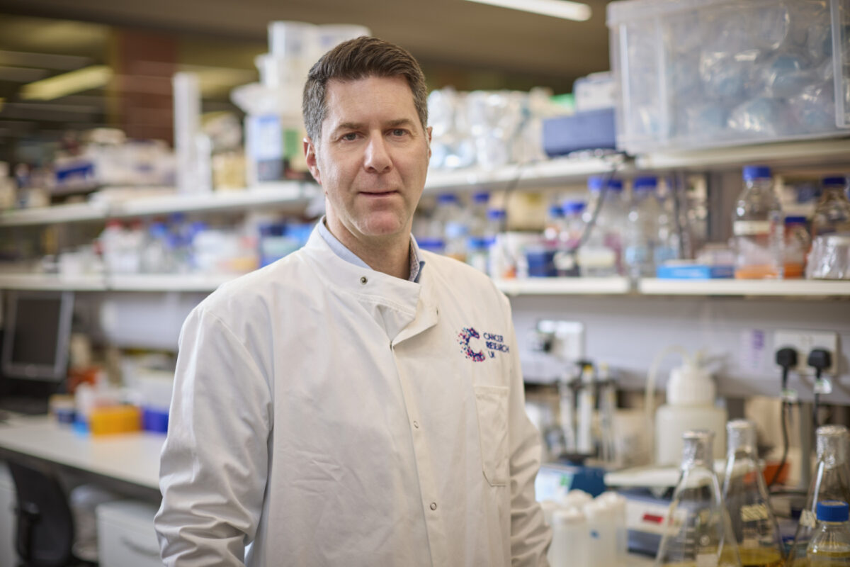 Edinburgh Innovations | Gene therapy safely eradicates brain tumours…