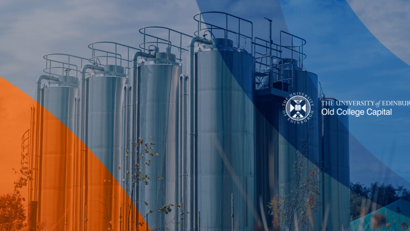 Edinburgh Innovations | Spinout Exergy3 raises £10m to decarbonise…