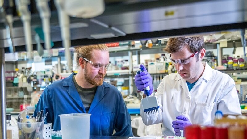 Edinburgh Innovations | Spinout Exergy3 raises £10m to decarbonise…